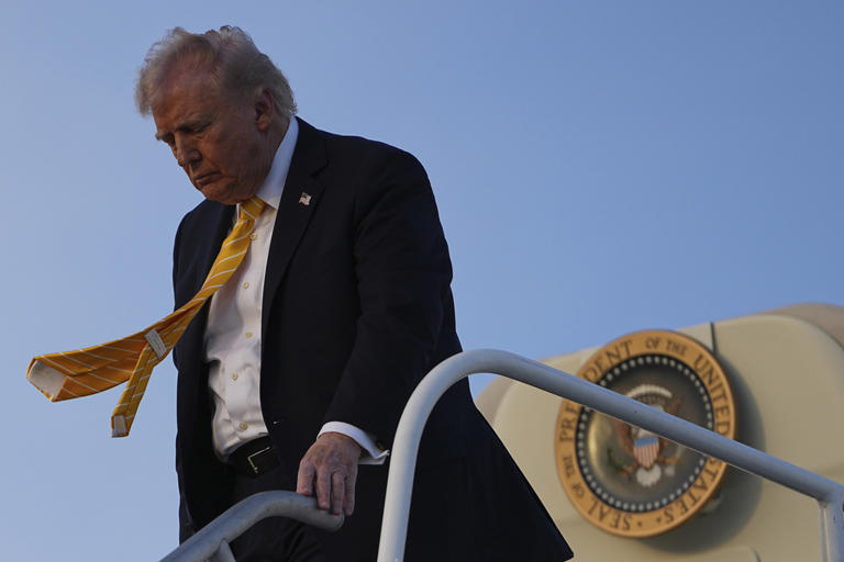 New: Trump aides reportedly discussing whether to kill 'anti ...