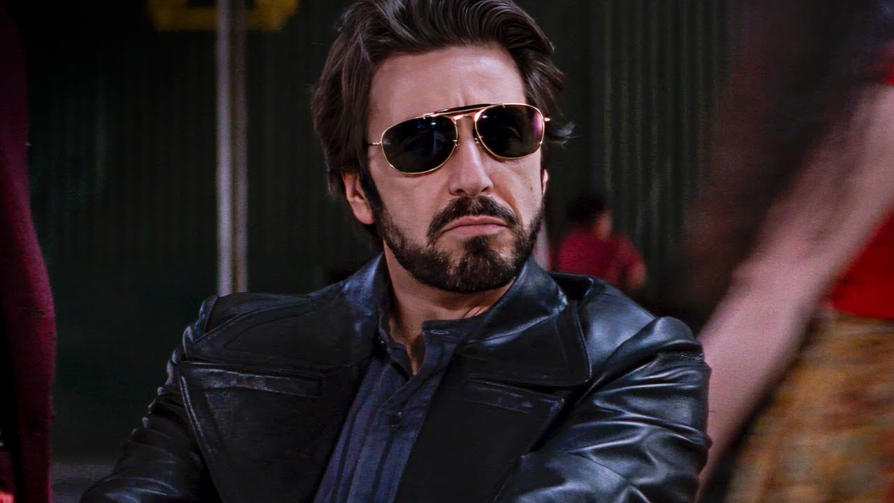 Carlito is out of prison (Al Pacino & Sean Penn scene) | Carlito's Way