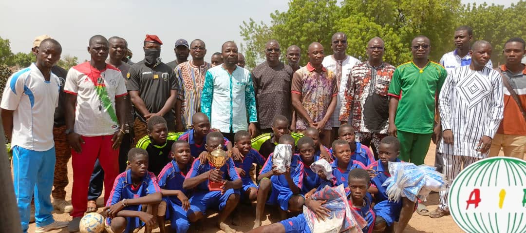Kompienga/finale OSCEP 2026 : L'école Pama C remporte la victoire par ...