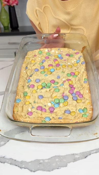 This cake mix treat might be the only dessert you need