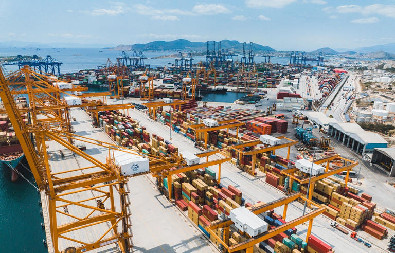 ΟΛΠ: Ορισμός νέου επικεφαλής Οικονομικών Υπηρεσιών και αναπληρωτή CEO