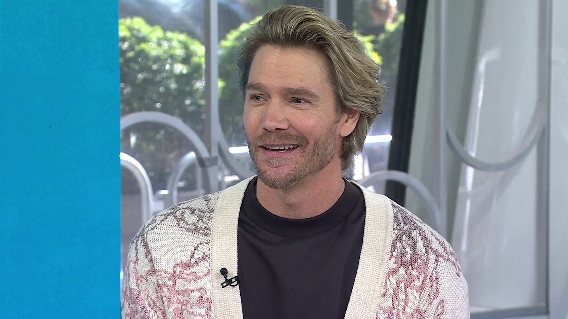 Chad Michael Murray talks ‘Sullivan’s Crossing’ S4, children, faith