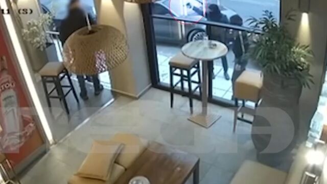 Ηράκλειο: Νέα βίντεο ντοκουμέντα από την άγρια επίθεση σε πορτιέρη ...