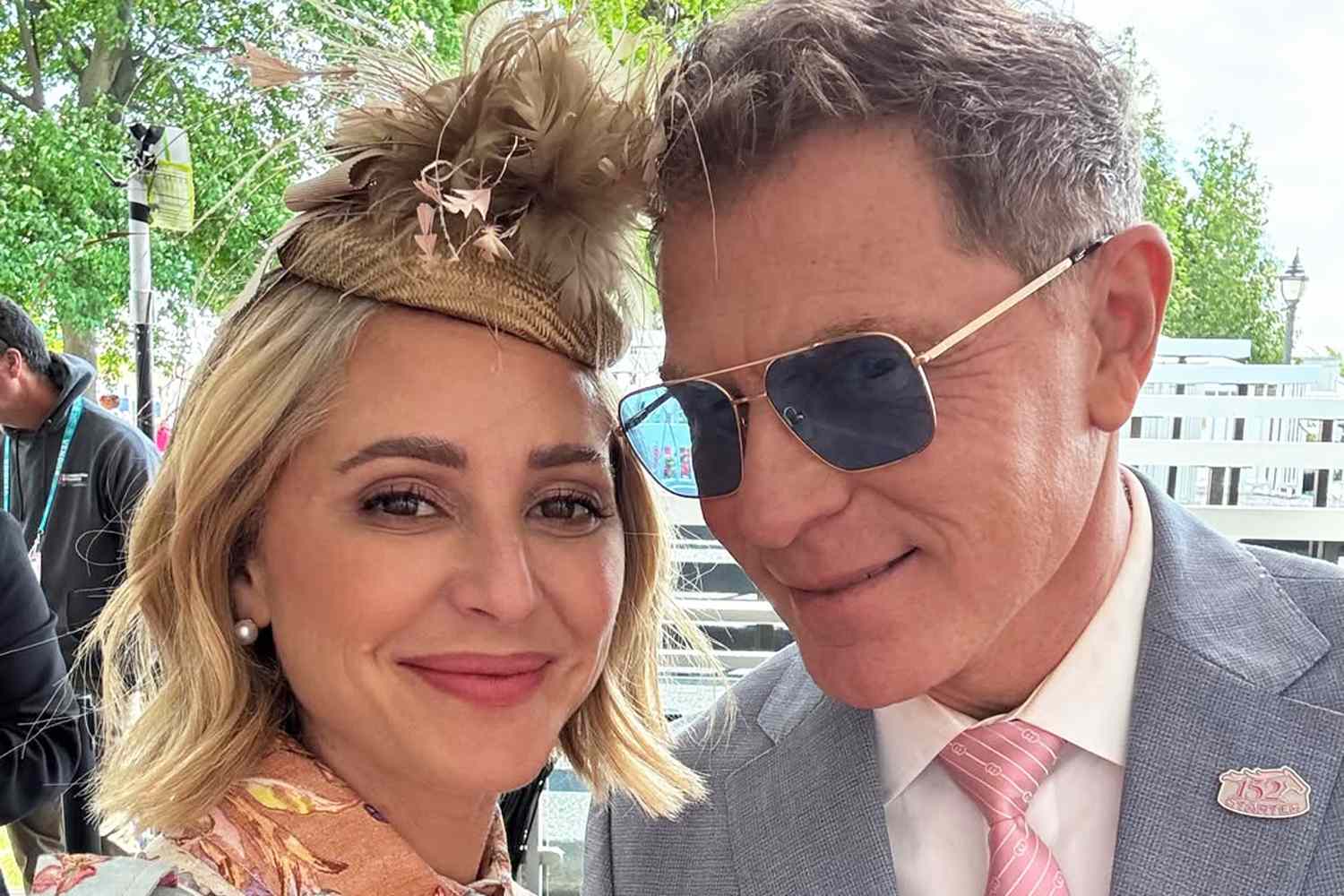 Brooke Williamson has 'weekend of dreams' with boyfriend Bobby Flay at ...
