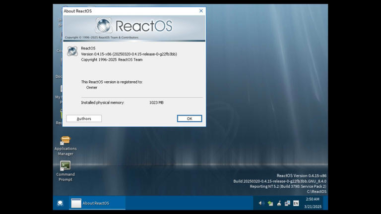 This open-source Windows clone just got a lot easier to install