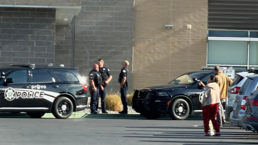 Lockdown lifted at Provo High School after investigation into ...
