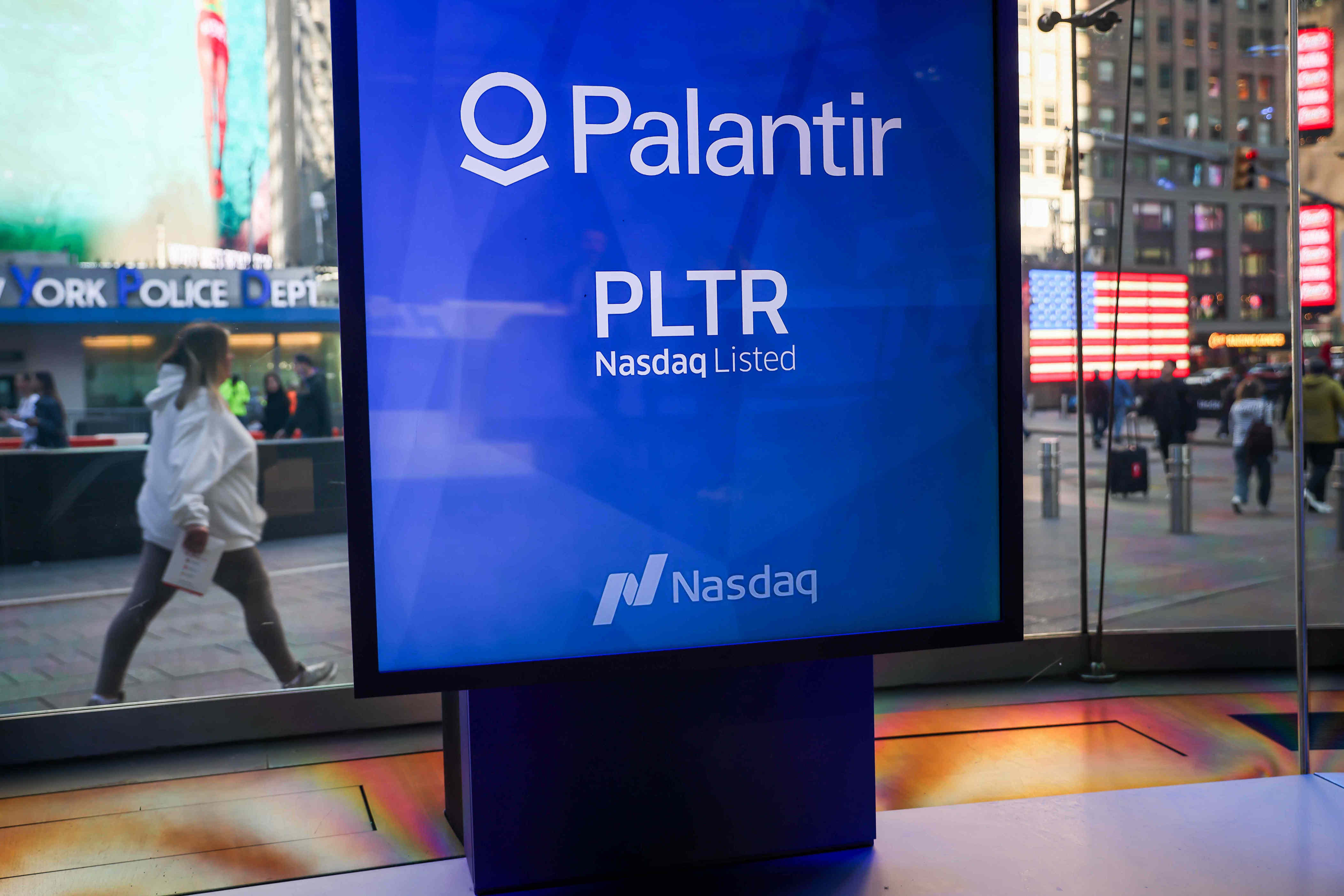 Here's how much traders expect Palantir stock to move after earnings