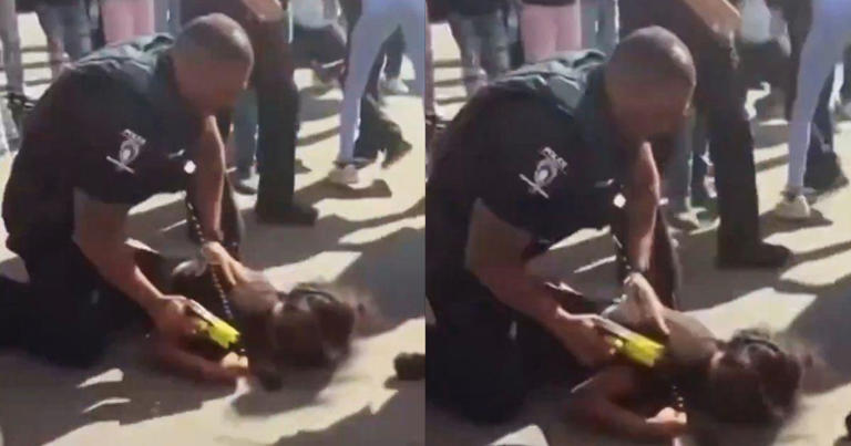 School officer who ‘slammed’ 14-year-old to the ground, causing brain ...