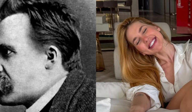 Friedrich Nietzsche, filósofo: 'O que é a felicidade? A sensação de que ...