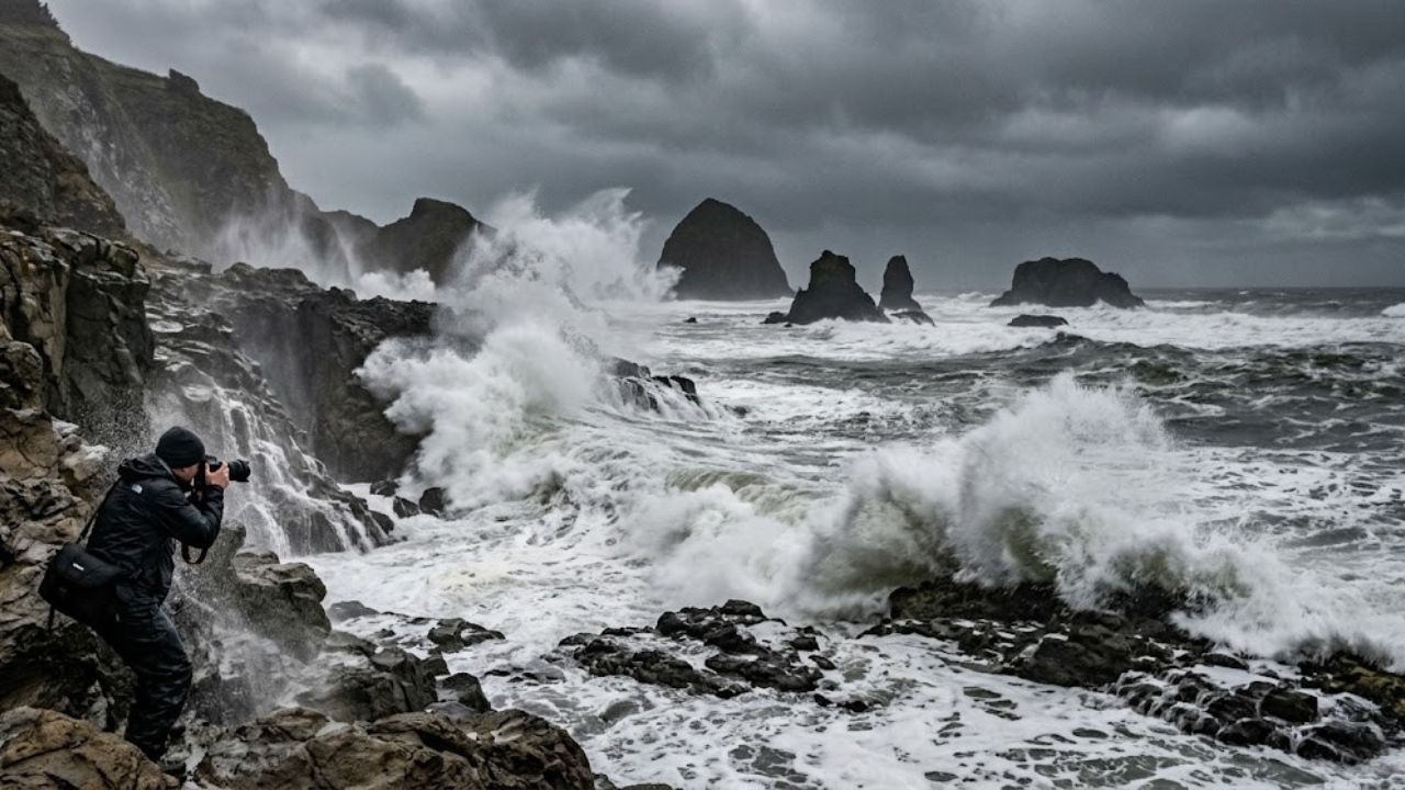 Mega-tsunami could slam Alaska, Hawaii and US West Coast
