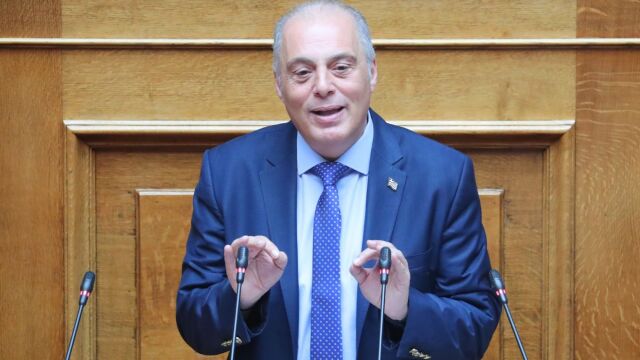 Κυριάκος Βελόπουλος: "Το επιτελικό κράτος αποδεικνύεται μαφιόζικο"