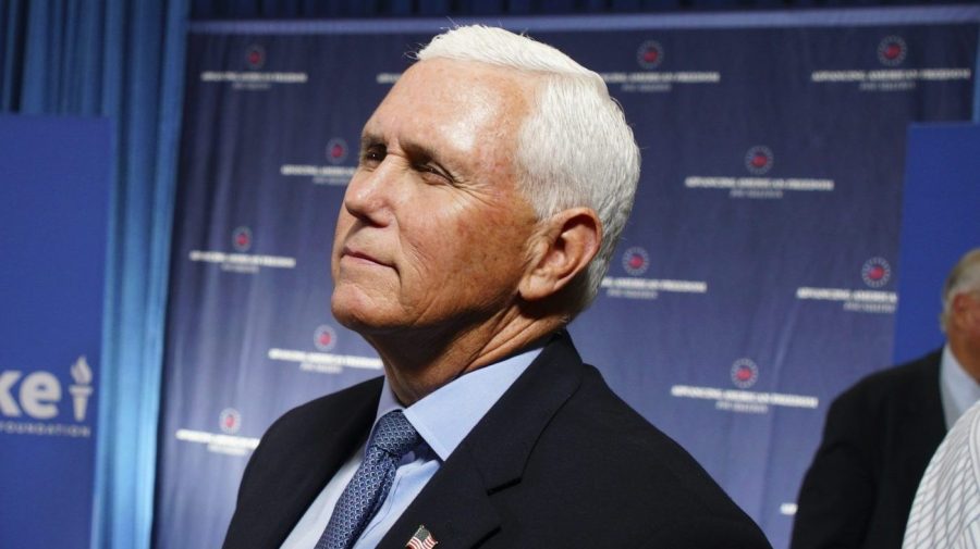 Pence says 'YOLO caucus' should 'follow their conscience'