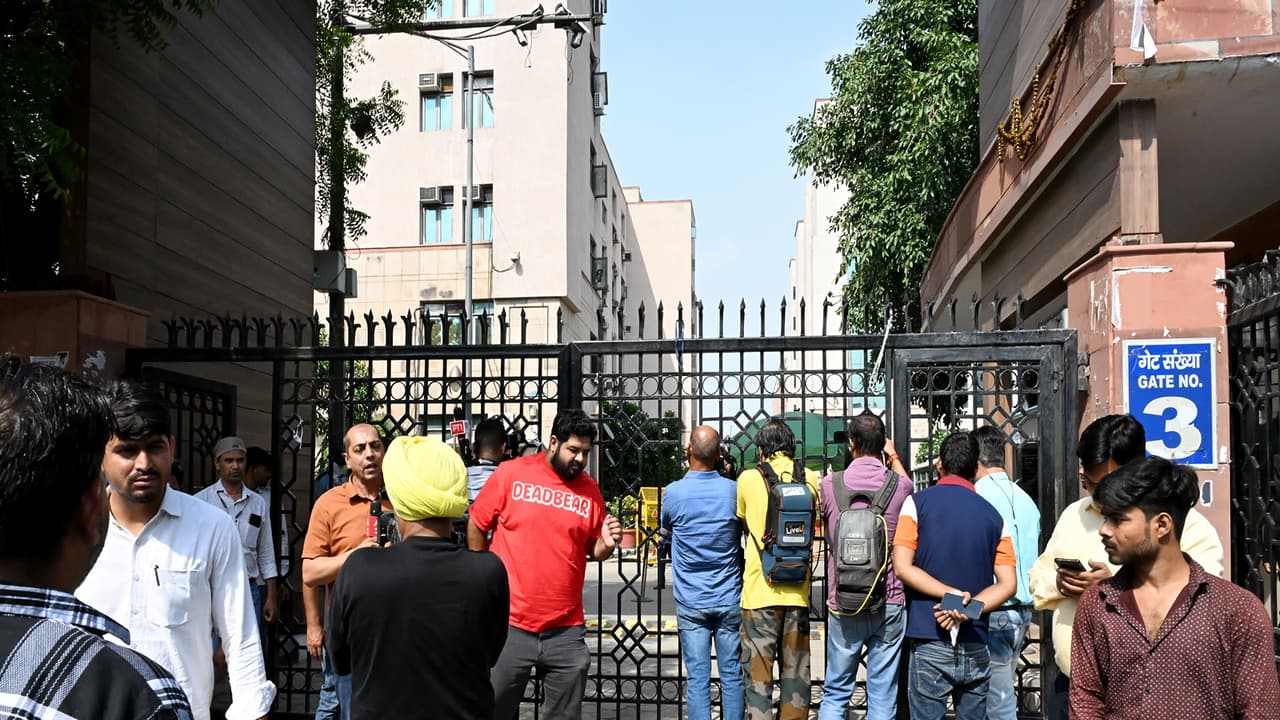 IRS officer's daughter case: Accused alleges assault in jail custody