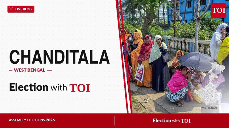 Chanditala election results 2026: TMC's Swati Khandoker wins against ...