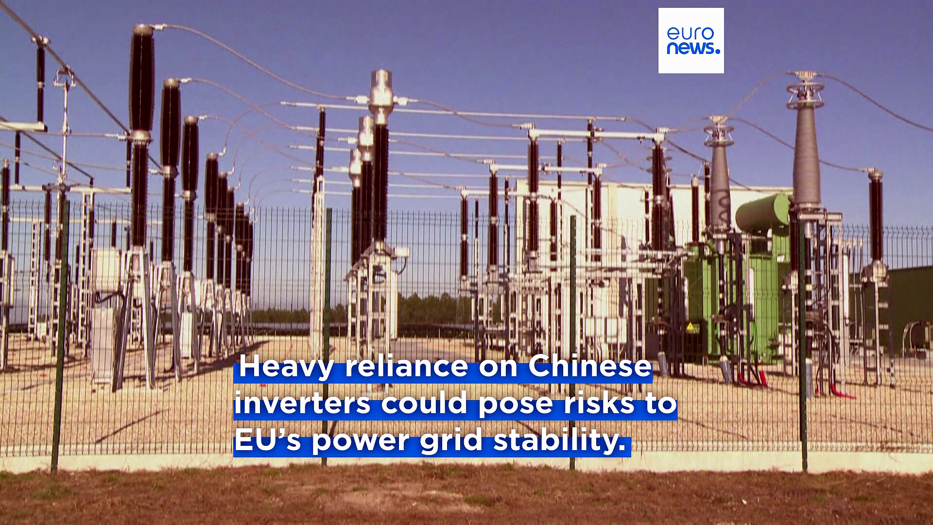 EU moves to ban high-risk inverters from China over cybersecurity threats