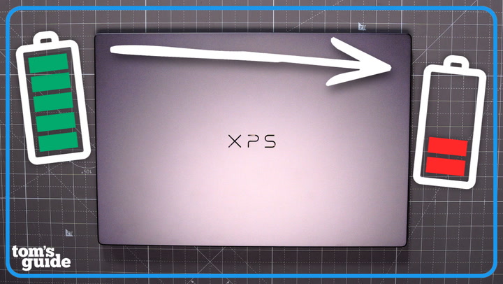 We tested Dell’s XPS 14 battery life… Apple is officially on watch