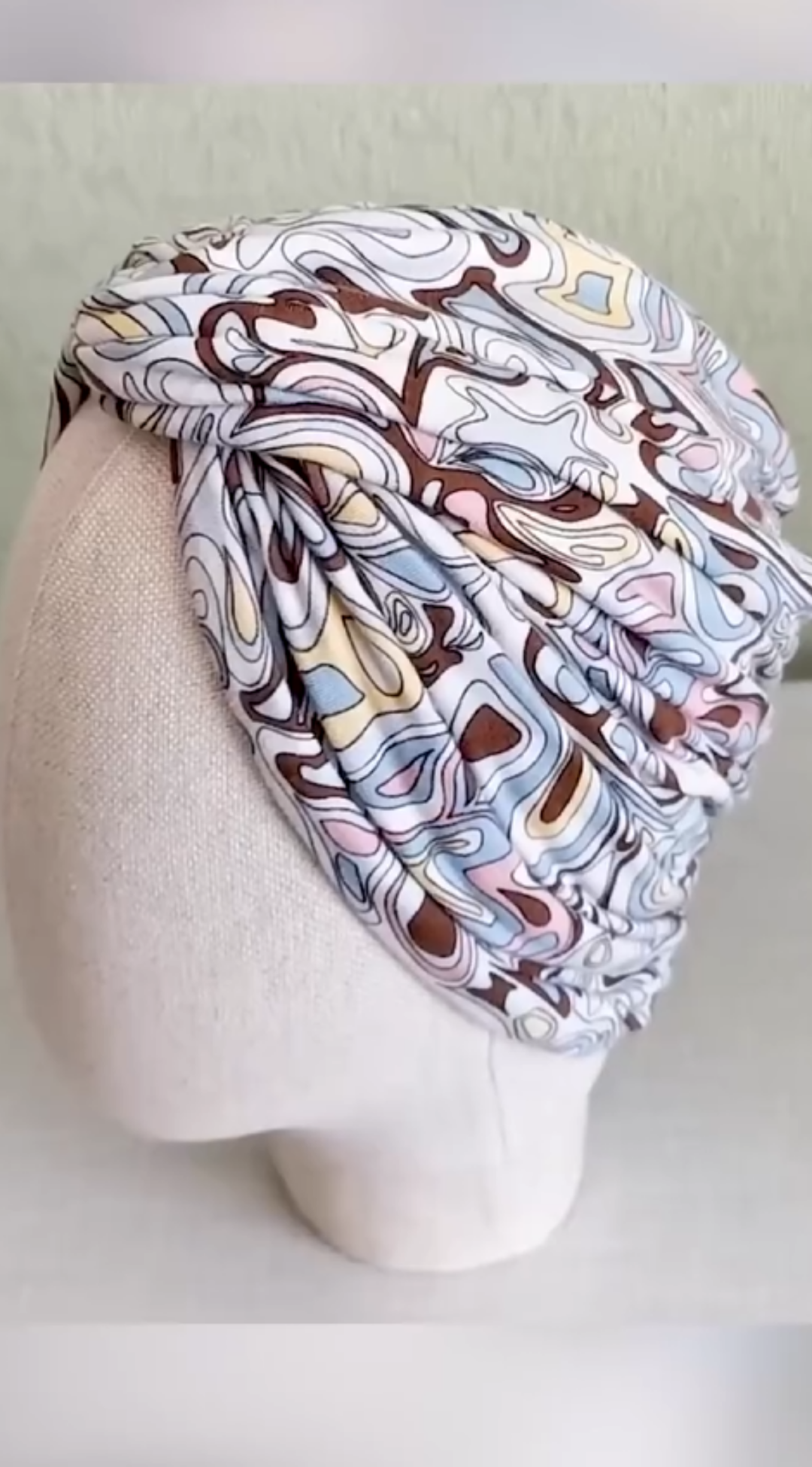 How to create trendy hats quickly and start earning from your craft