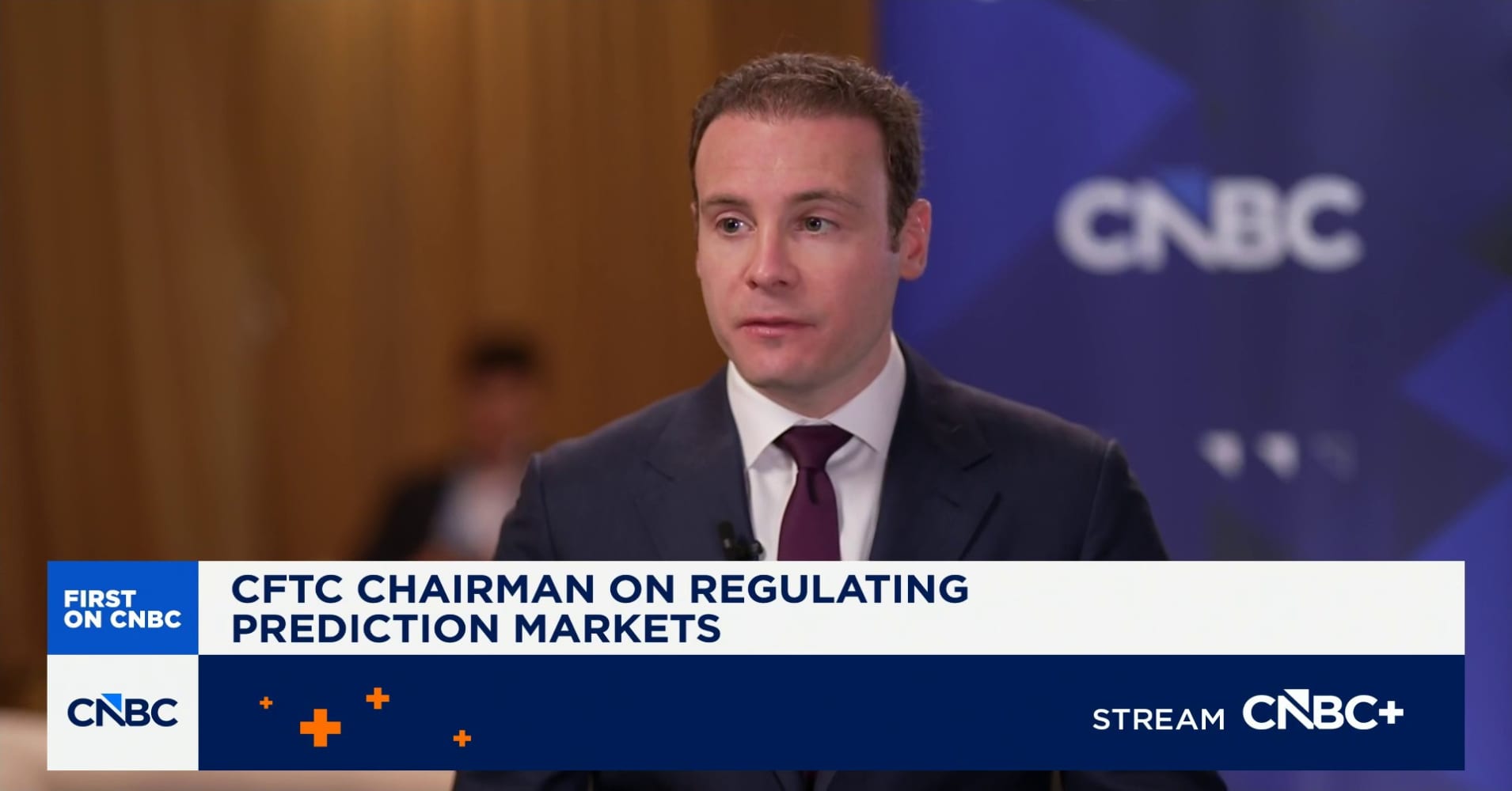 CFTC chair Michael Selig on prediction market lawsuits, crypto legislation