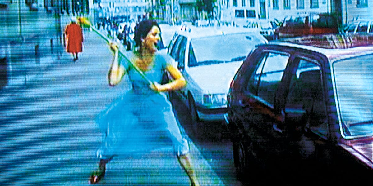On Lemonade’s 10th anniversary, Pipilotti Rist talks “Hold Up” music video