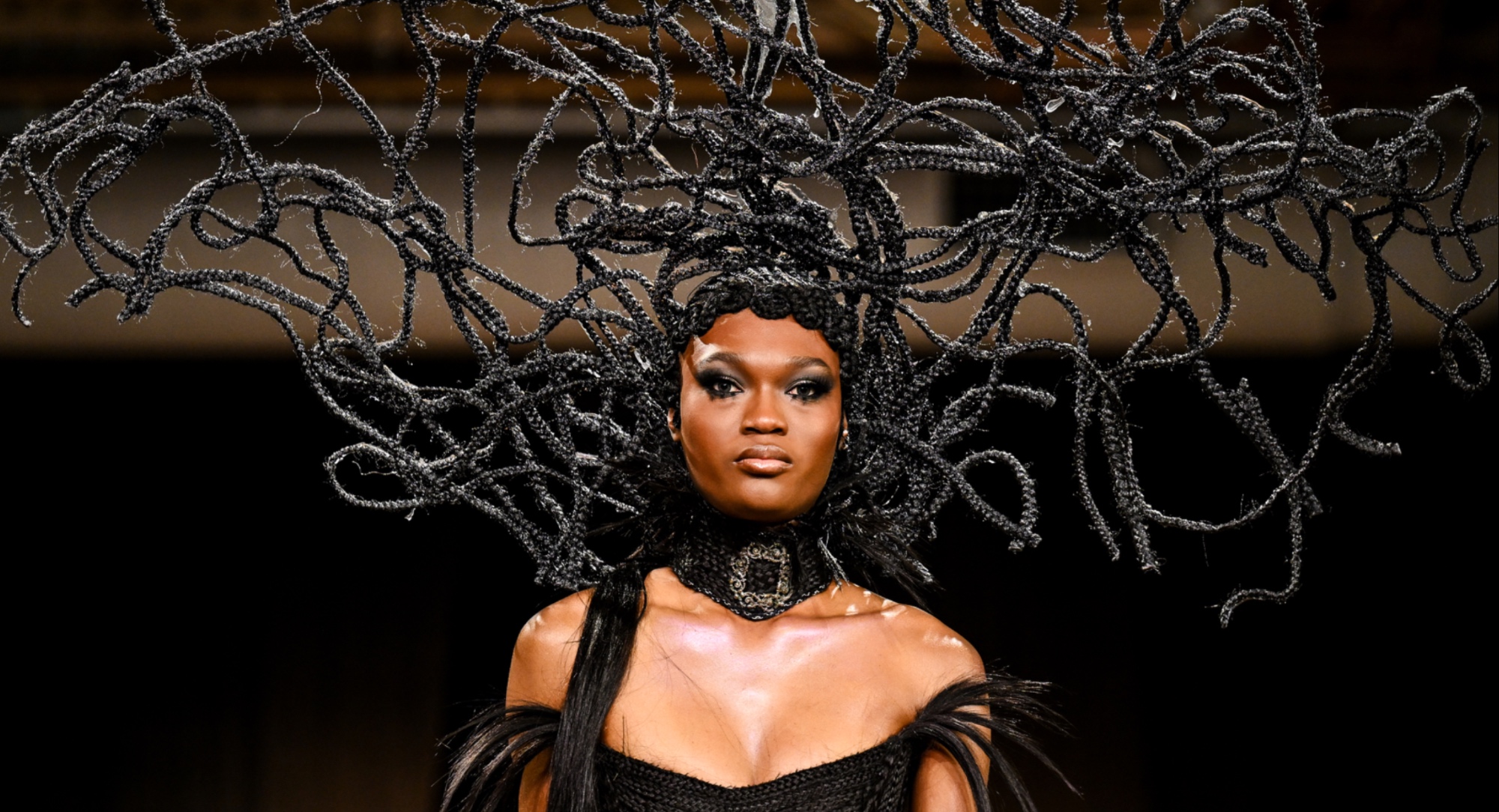 'Black Hair Reimagined' 2026 show celebrates artistry past and present