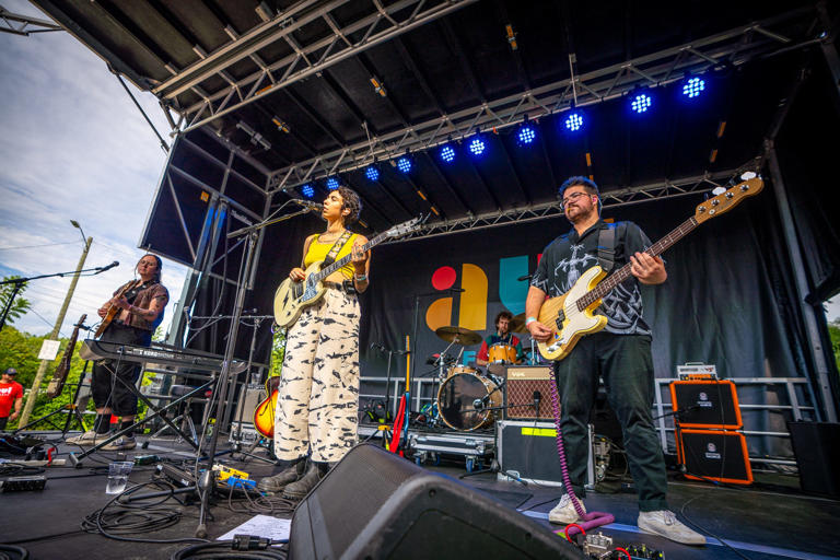 Who's playing 2026 AVL Sounds Fest? First music artists announced
