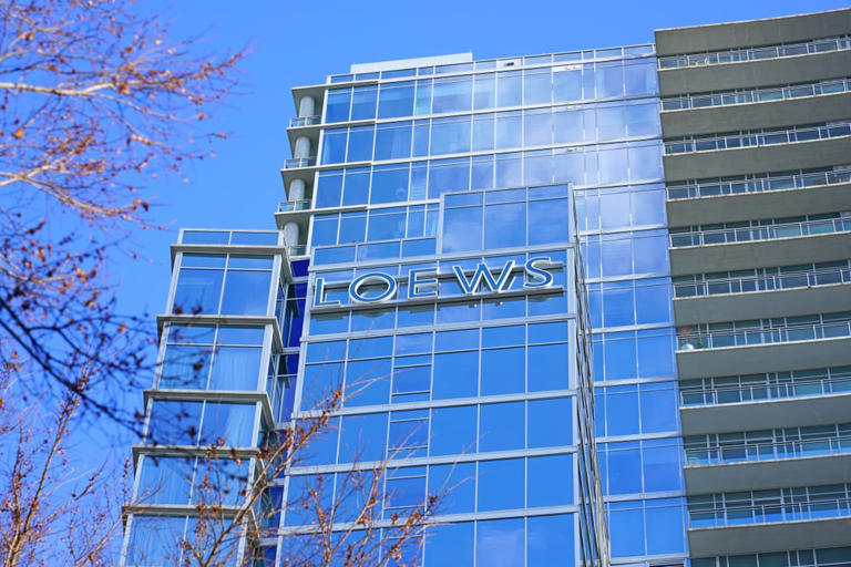 Loews stock falls: CNA Insurance woes wipe out hotel gains