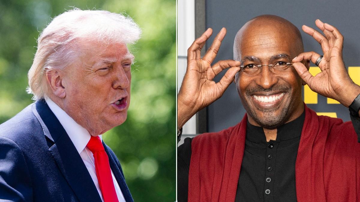 Donald Trump makes shocking claim about CNN political commentator: 'He ...