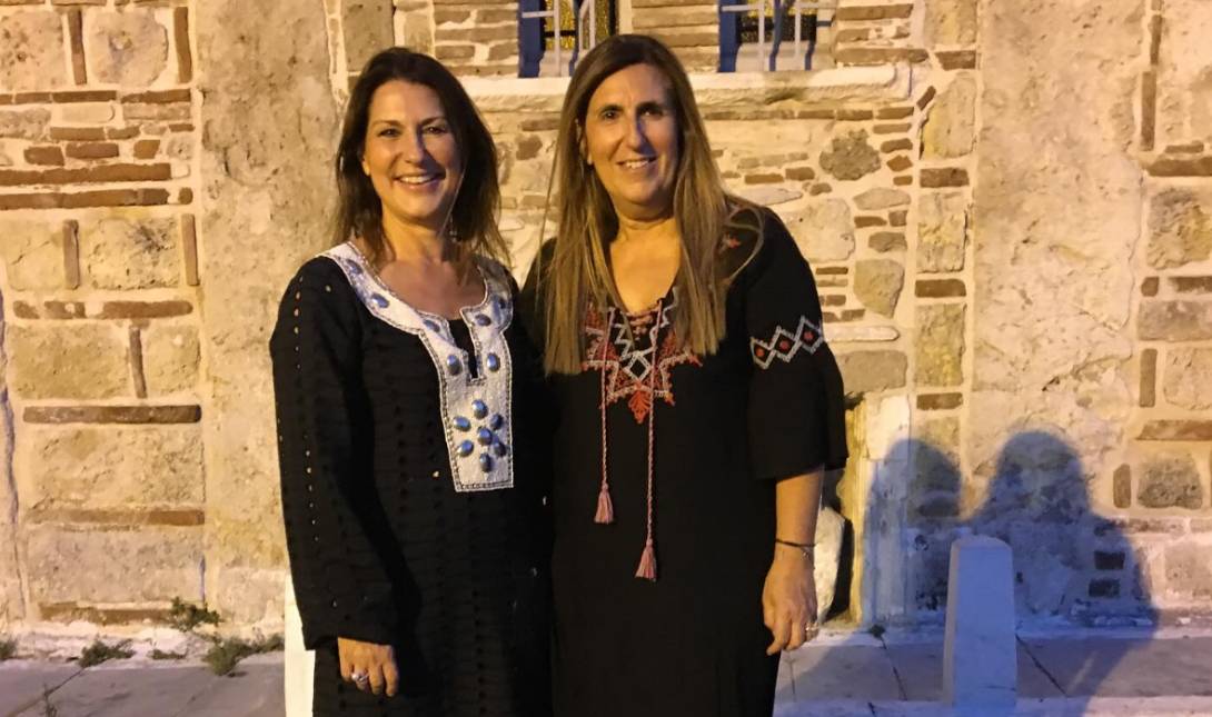 Πέθανε ο ξάδελφός της Ειρήνης Νικολοπούλου: «Μεγαλώσαμε μαζί, με ...