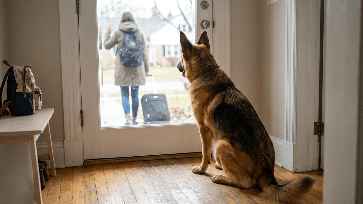 10 dog breeds that suffer most when left alone: Is yours on the list?