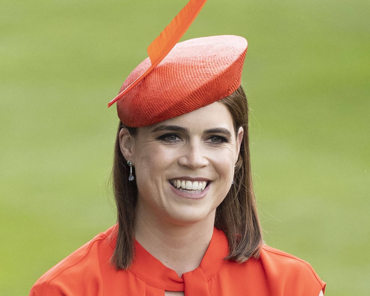 Prinzessin Eugenie schwanger: Ex-Prinz Andrew wird wieder Opa