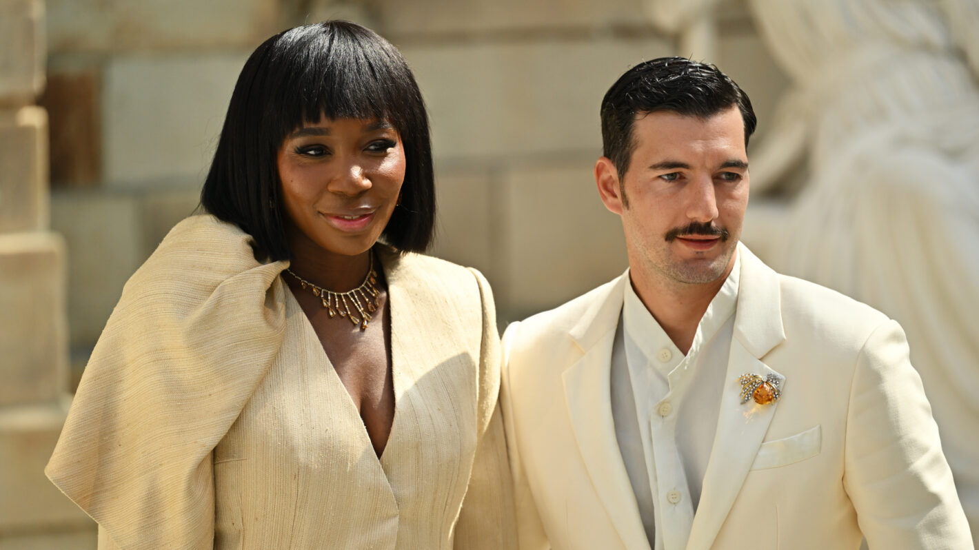 Who Is Venus Williams Husband Get To Know Andrea Preti