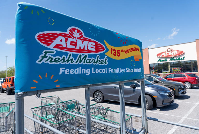 Acme Fresh Market in Stow closing permanently this week
