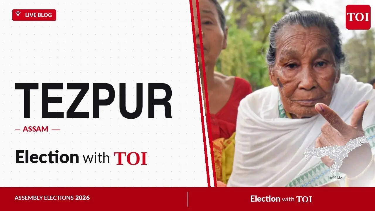 Tezpur assembly polls 2026: Prithiraj Rava of AGP won against Alok Nath ...
