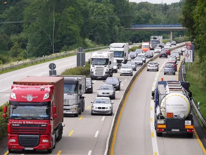 Spain relies on Moroccan drivers to tackle truck driver shortage