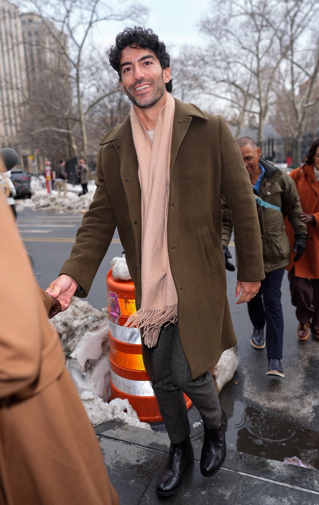 Blake Lively and Justin Baldoni have settled their legal dispute