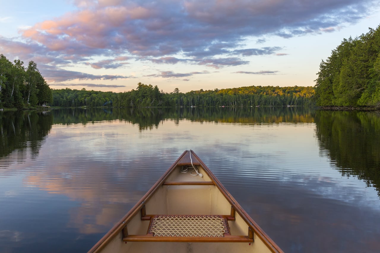 Man dies after canoe rescue near Bloodvein First Nation