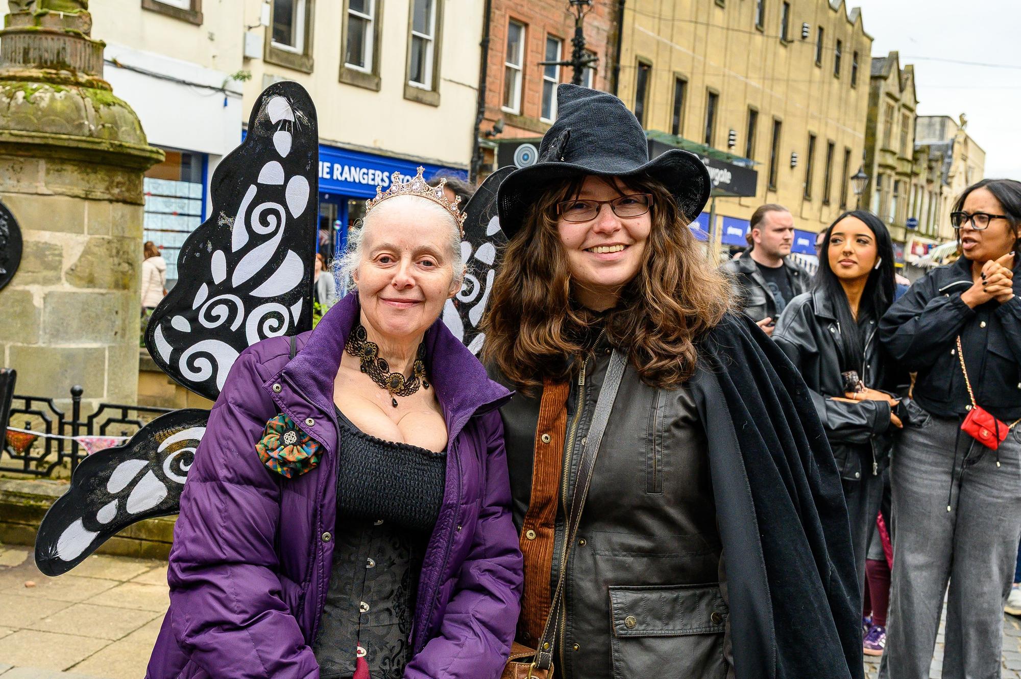 19 magical pictures from Falkirk's Enchanted Market 2026