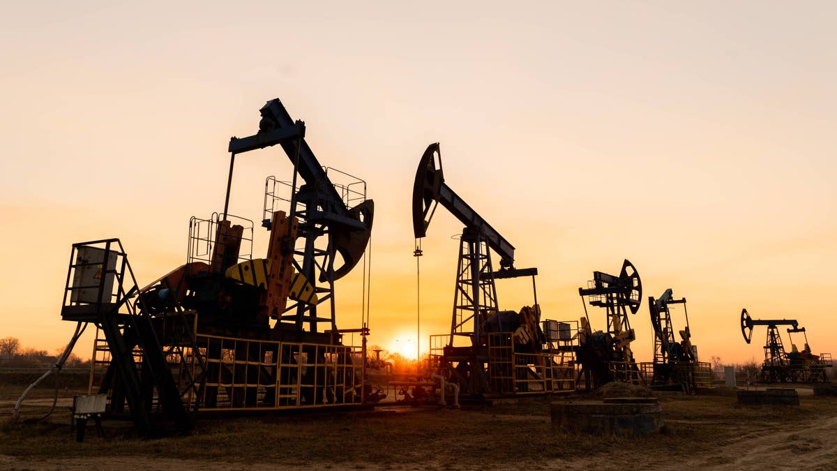 Oil’s wild $126 price spike sends investors a blunt message