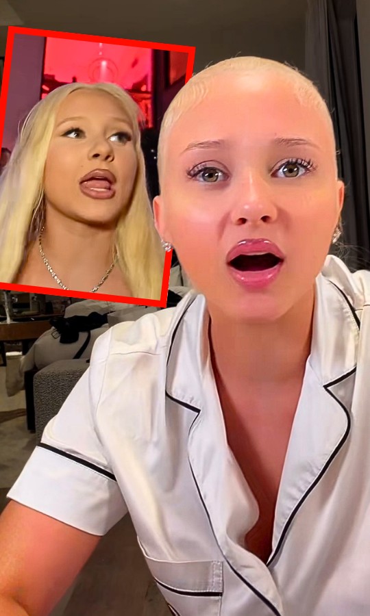 Alabama Barker got pepper sprayed during fight? 😱