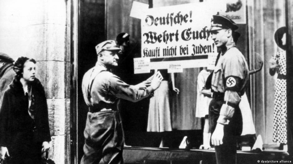 O mito racista do ariano propagado pelo nazismo