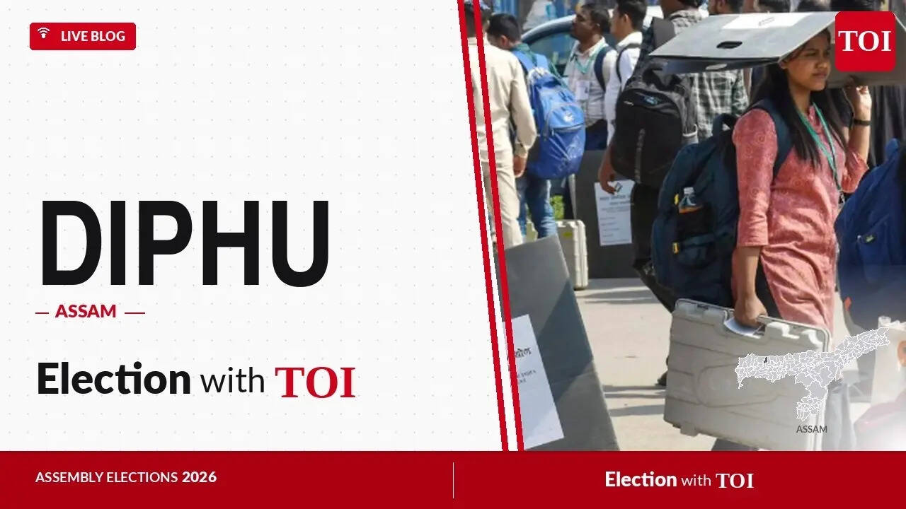 Diphu election results 2026: BJP's Niso Terangpi wins against ...