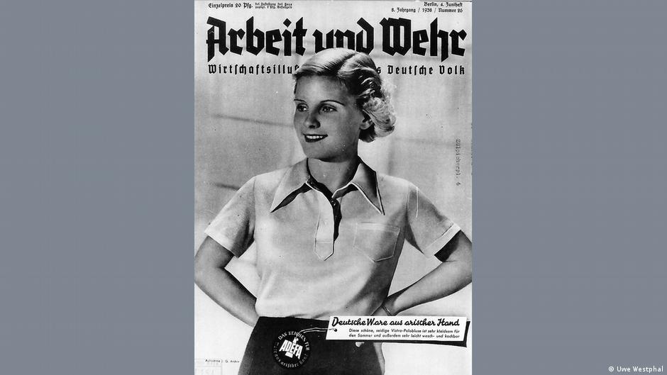 O mito racista do ariano propagado pelo nazismo