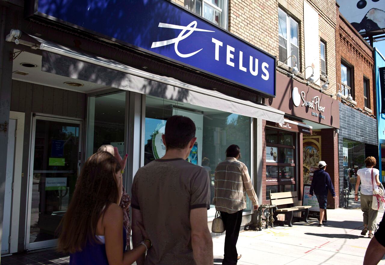Vandals responsible for Telus outage across northwest BC., company says