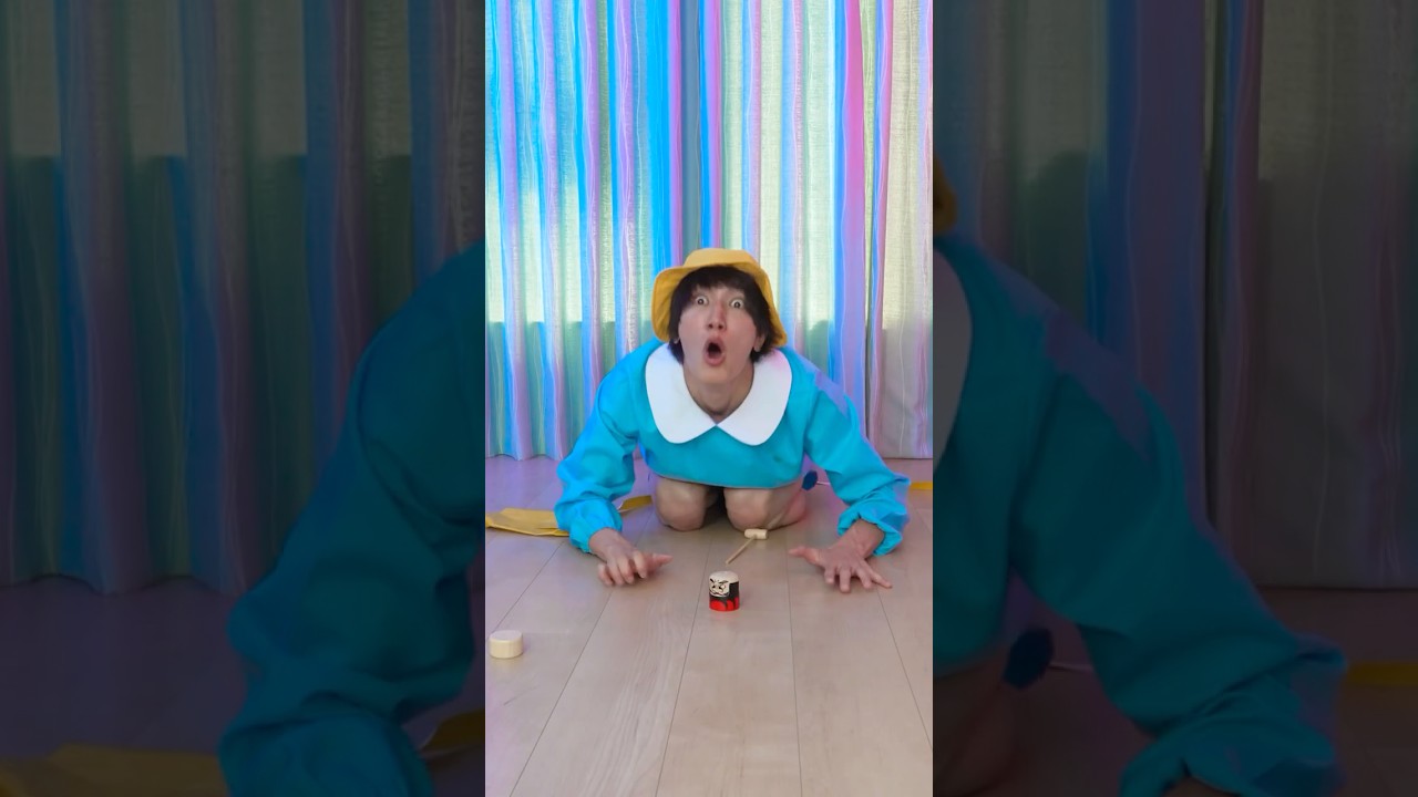 My parents never notice me…