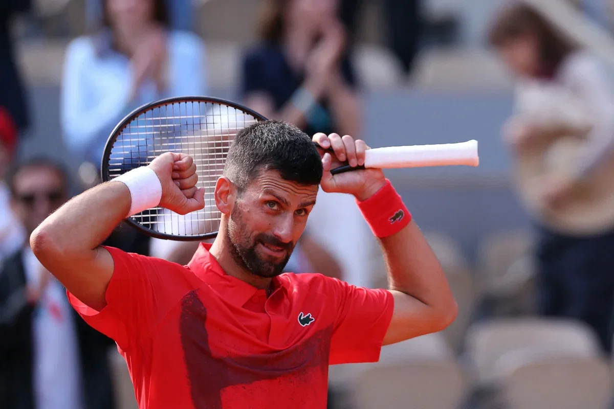 Djokovic and Tsitsipas to hold unique practice session in Rome's Piazza ...