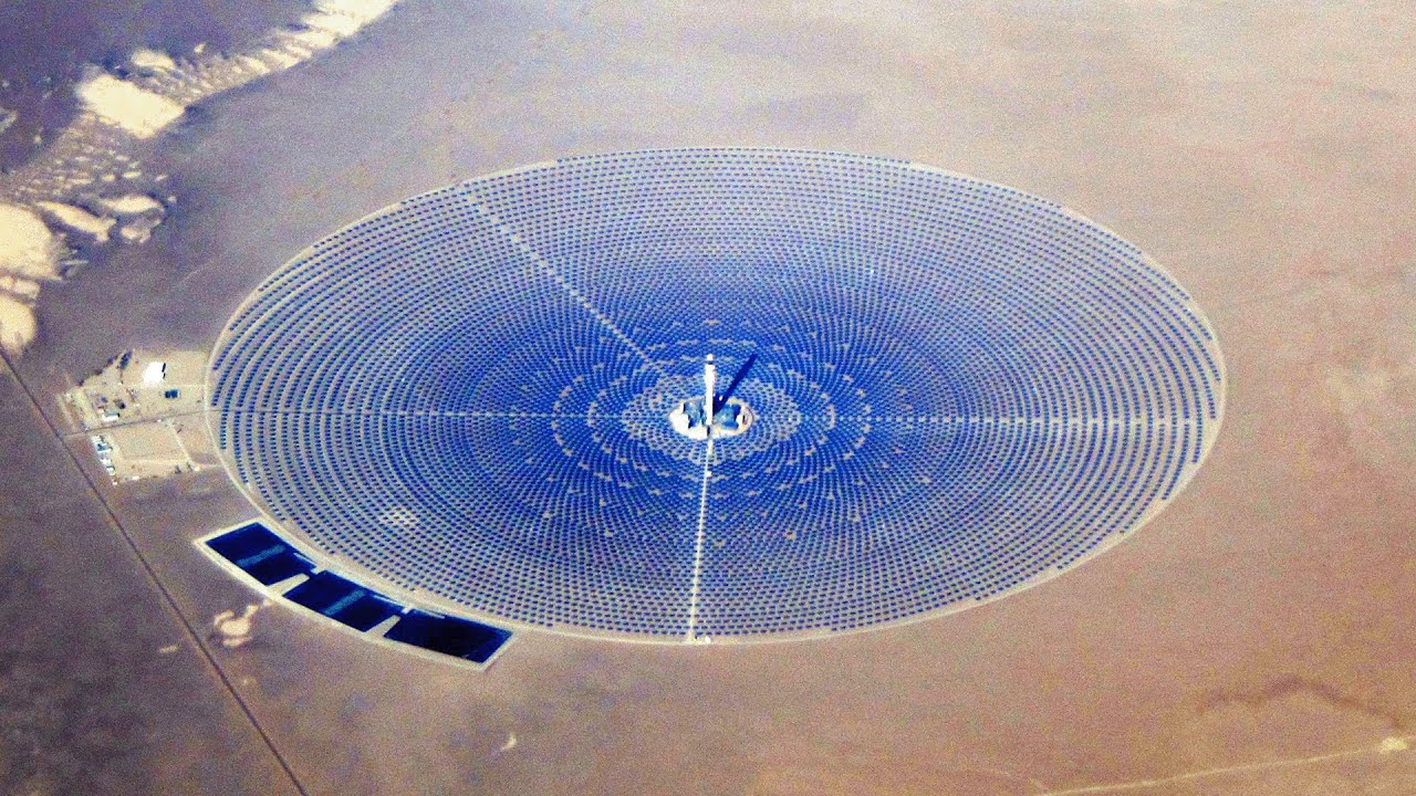 Why solar energy in the Sahara failed
