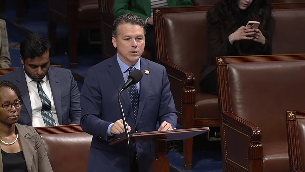 'The American people deserve better': Brendan Boyle shames GOP ...