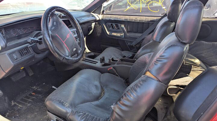 Junkyard find: 1994 Oldsmobile Cutlass Supreme convertible