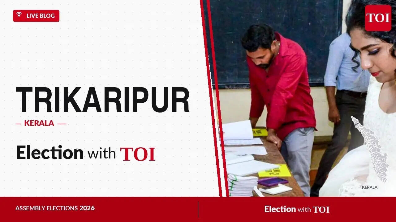 Thrikaripur election results 2026: Congress’ Sandeep Varier wins by ...