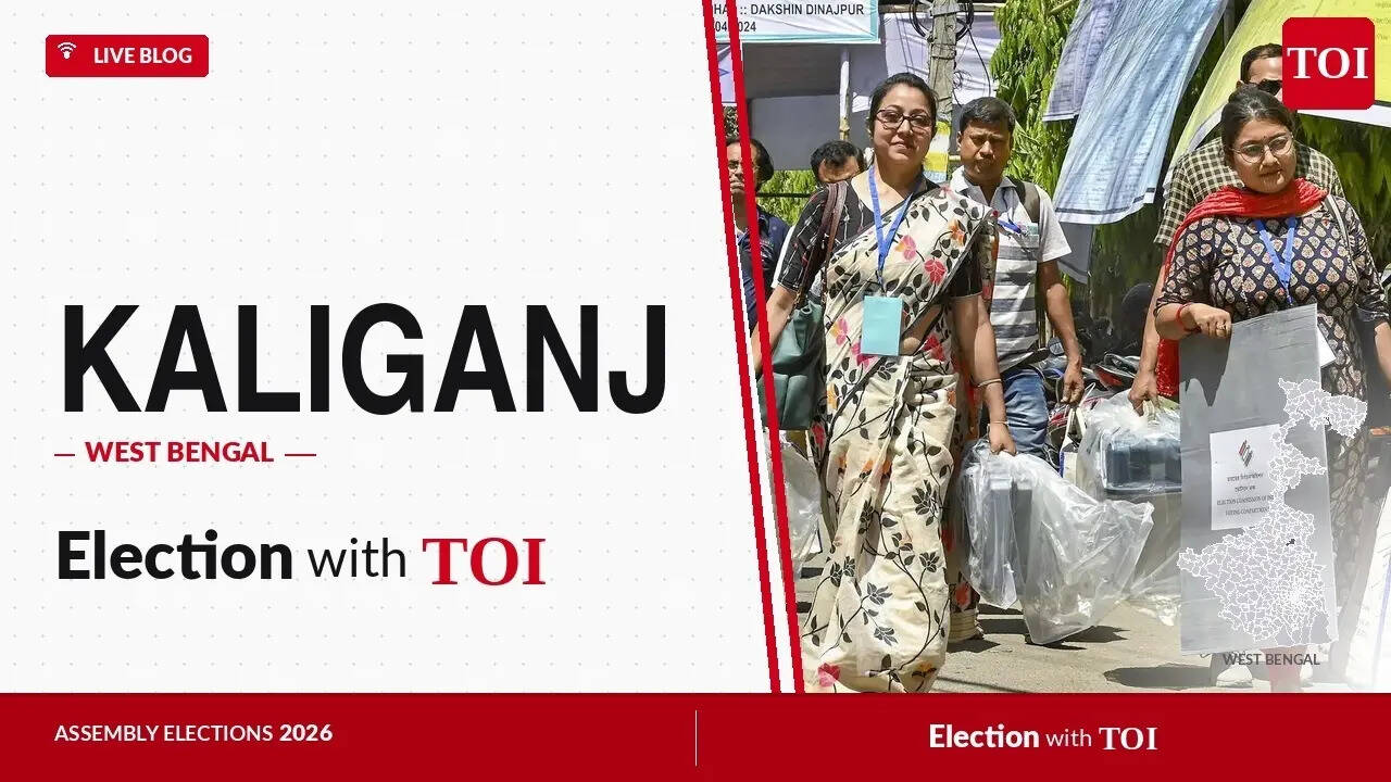Kaliganj election results 2026: TMC's Alifa Ahmed wins against BJP's ...